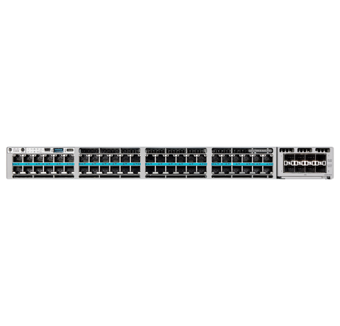 C9300X 48-port mGig UPoE+, 1100wac PS, w/MERAKI - C9300X-48HX-M ...